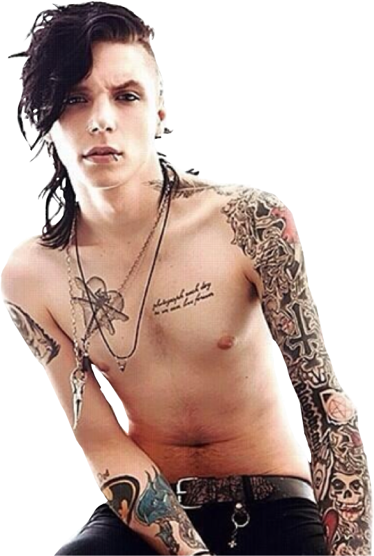 Download Find This Pin And More On ️andy Biersack - Andy Biersack 2015 2016 PNG Image with No ...