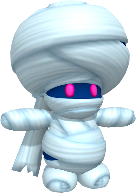 Download Download Zip Archive - Captain Toad Treasure Tracker Mummy Me ...