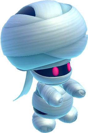 Download Mario Galaxy Captain Toad PNG Image with No Background ...