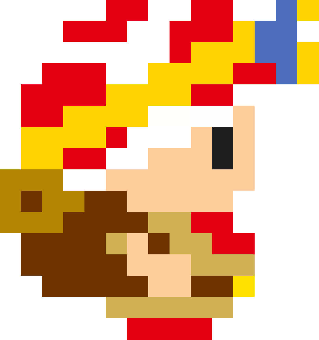 Mystery Mushroom Captain Toad - Mario Maker Captain Toad Costume - Free ...
