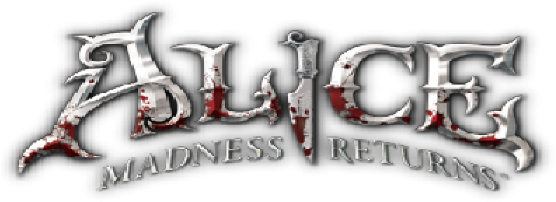 Other Graphic - Alice Madness Returns Logo Png - Free Transparent PNG ...