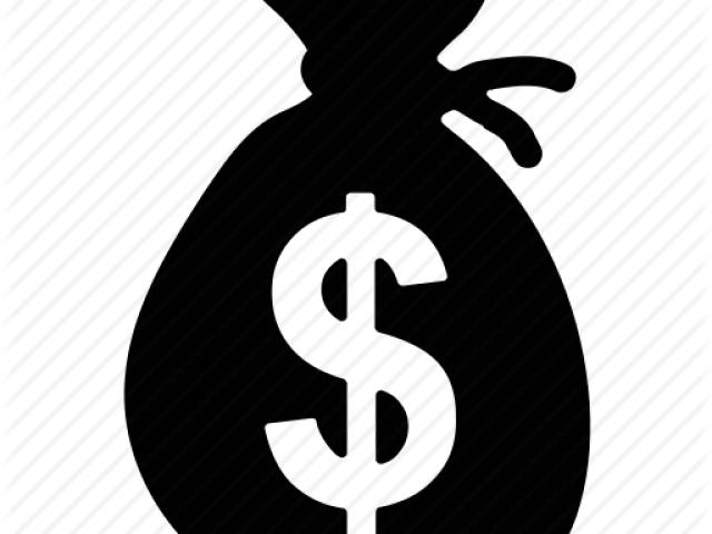 Download Money Bag - College Application Fee PNG Image with No ...