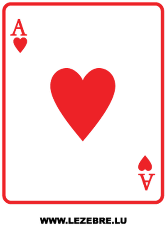 Download Carte As De Trefle PNG Image with No Background - PNGkey.com