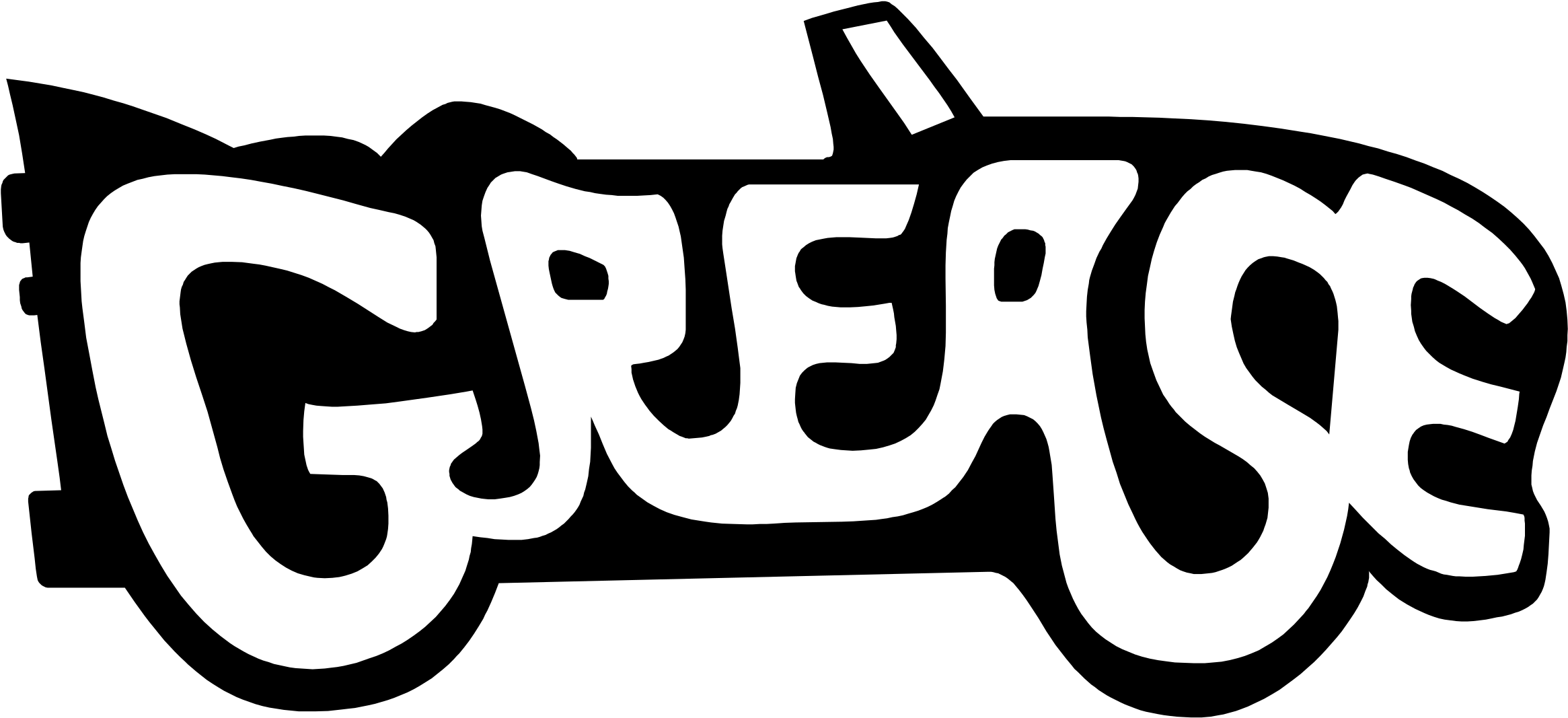 Grease Logo Png Transparent - John Travolta Grease Poster - Free ...