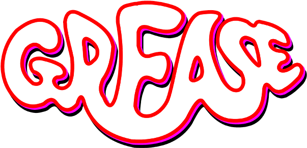 Grease - Grease Clipart - Free Transparent PNG Download - PNGkey