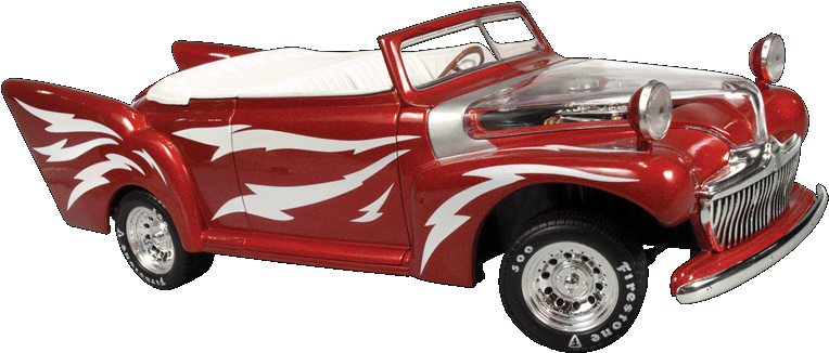 Grease Car Clipart - Grease Lightning Car Png - Free Transparent PNG ...