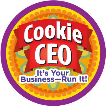 Download Cookie Ceo Badge PNG Image with No Background - PNGkey.com