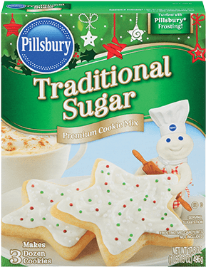 Download Pillsbury™ Traditional Sugar Cookie Mix - Pillsbury ...