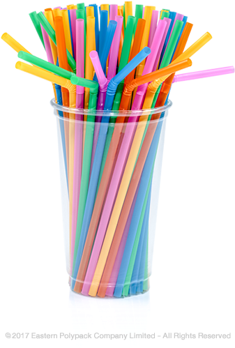 Drinking Straw Flexible - Vase - Free Transparent PNG Download - PNGkey