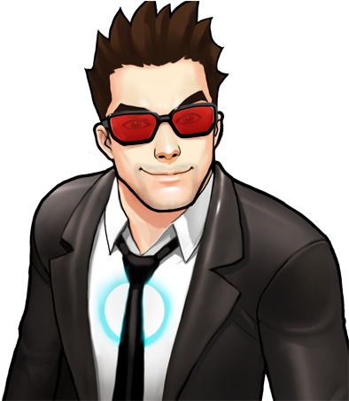 Download Business Time Iron Man Ican - Shagia Frost PNG Image with No ...