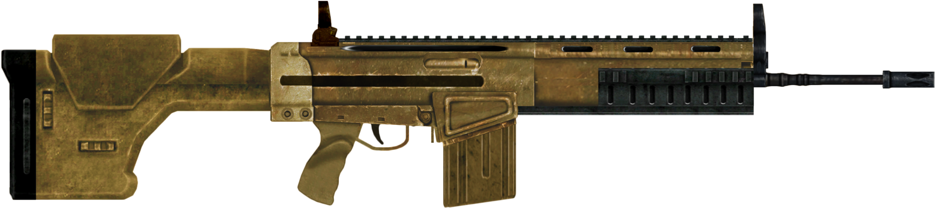 Download Scar H Gun Png PNG Image with No Background - PNGkey.com