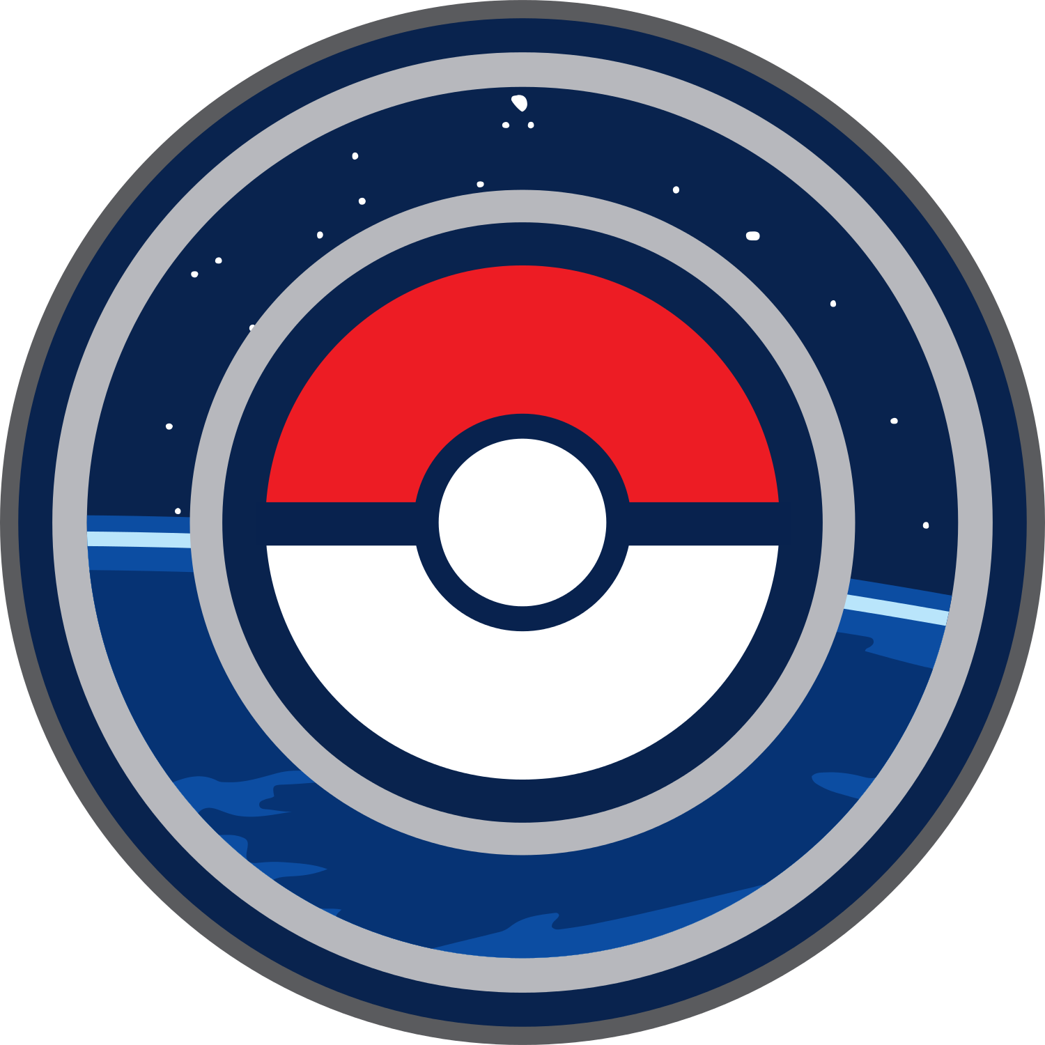 Pokemon Go Icon Png - Free Transparent PNG Download - PNGkey
