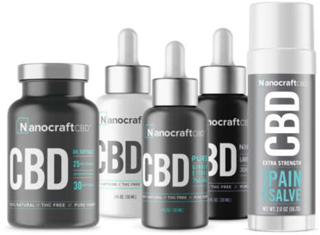 Download Nanocraft Cbd™ Cbd Oil Night Cbd Oil Day Cbd Oil Pure ...