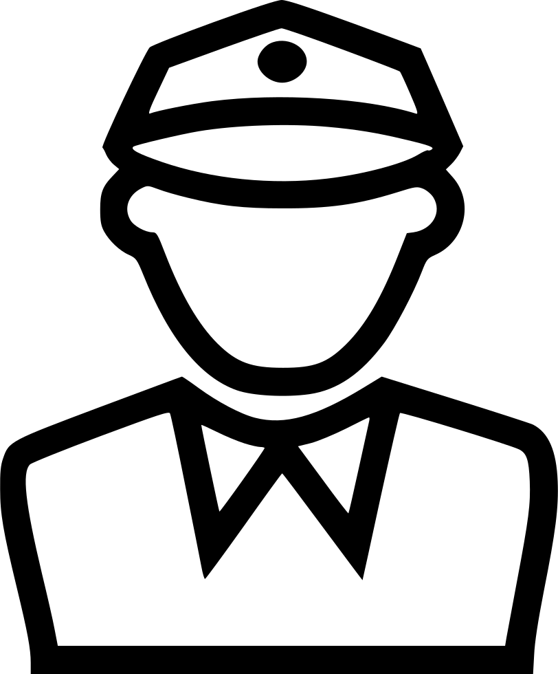 Download Police Man - - Traffic Police Symbol PNG Image with No ...