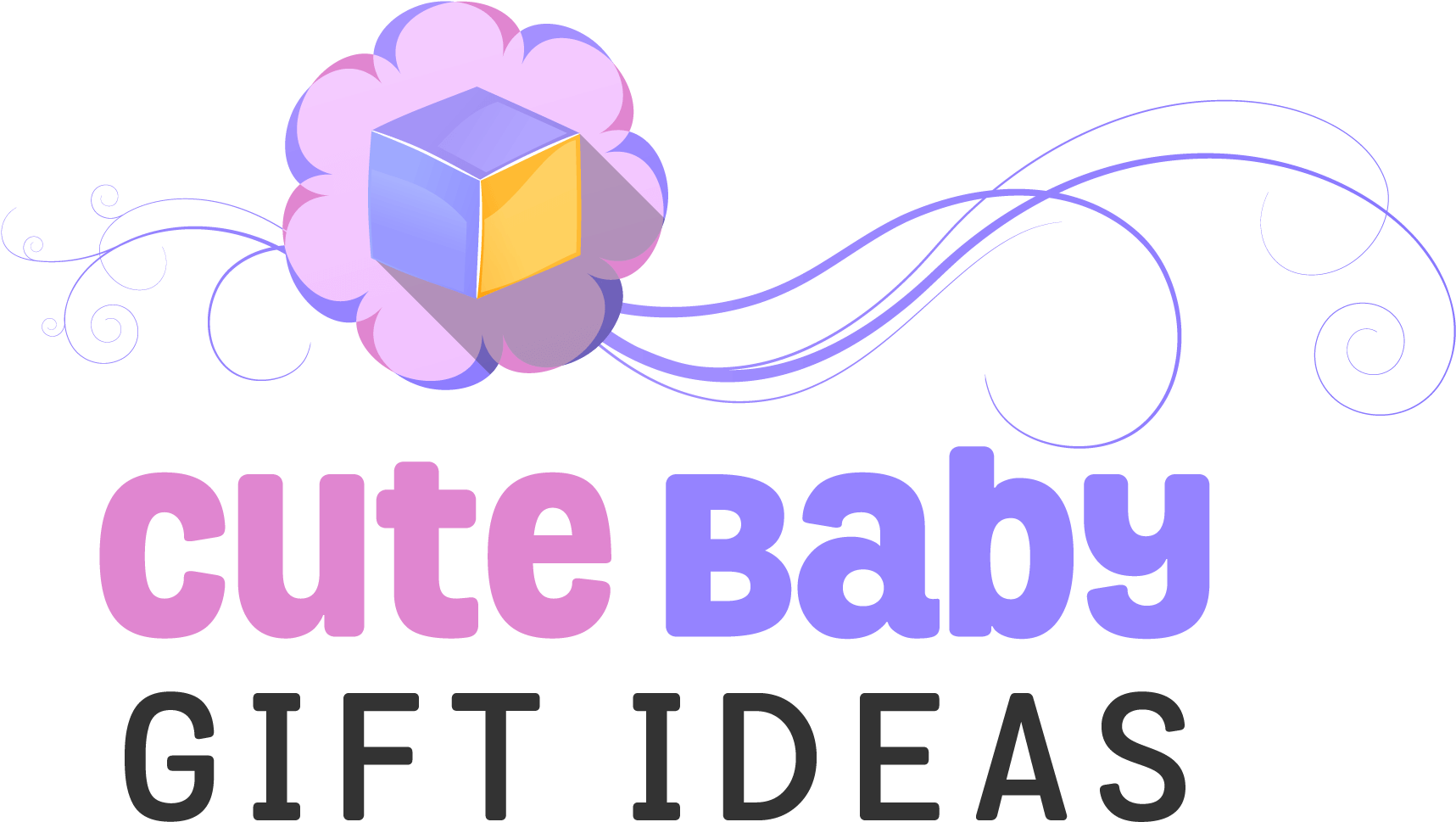 Download Cute Baby - Cute Baby Text Png PNG Image with No Background ...