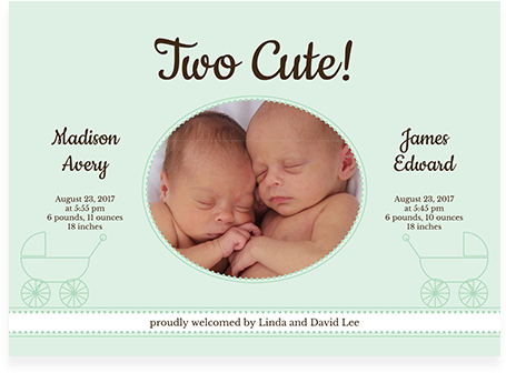 Download Two Cute Babies Together - Baby PNG Image with No Background ...