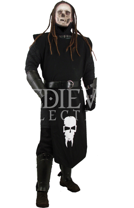 Download Undead Tabbard - Armor Venue: Conquest Undead Body Armour Set ...