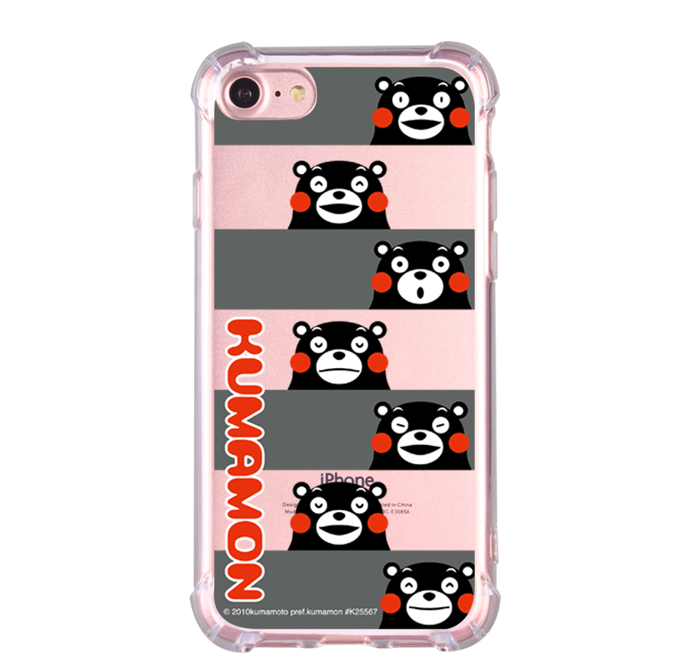 Download Kumamon Clear Case - Tommy Himi PNG Image with No Background ...