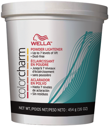 Download Color Charm Powder Lightener - Wella Color Charm Powder ...