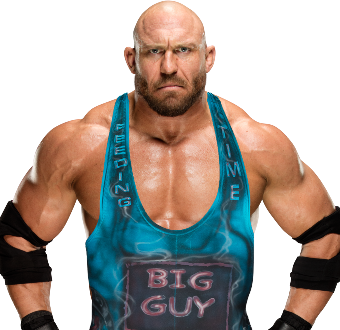 Download Ryback Png - Wwe Ryback PNG Image with No Background - PNGkey.com