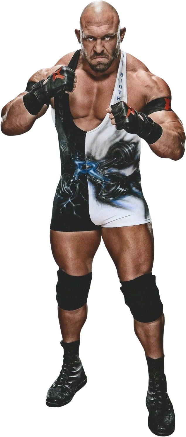 Download Ryback 2013 Posed Photo Print PNG Image with No Background - PNGkey.com