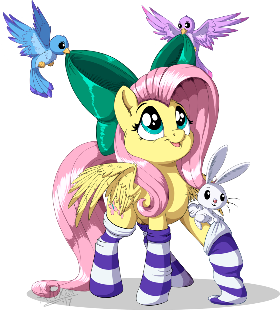 Angel Bunny, Artist - My Little Pony: Friendship Is Magic Fandom - Free ...