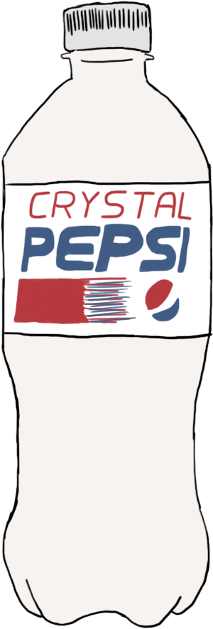 Download Crystal Pepsi Png PNG Image with No Background - PNGkey.com