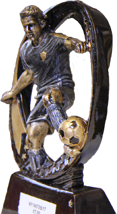 Football Trophies1 - Trophy - Free Transparent PNG Download - PNGkey