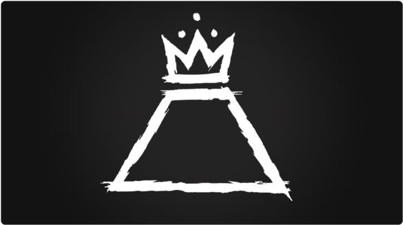 Fall Out Boy Gift Card - Fall Out Boy Logo - Free Transparent PNG ...