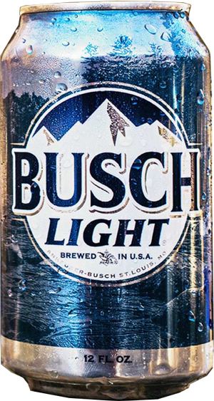 Download Busch Light Is Similar To Busch But Offers A Light, - Busch ...