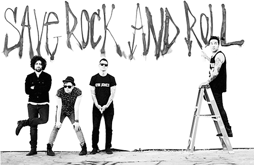 Fall Out Boy Wallpaper Save Rock And Roll