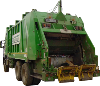 Download Ninja Turtle Garbage Truck PNG Image with No Background ...