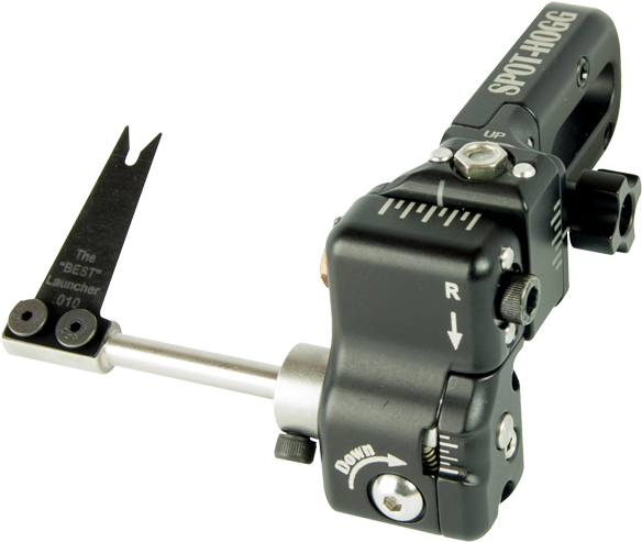 Download Edge Swap - Spot Hogg Infinity Short Bar Arrow Rest PNG Image ...