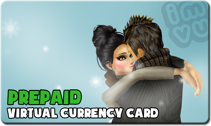 Download Imvu Gift Card - Imvu PNG Image with No Background - PNGkey.com