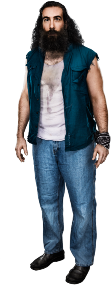 Download Image Of Luke Harper - Luke Harper Nxt Champion PNG Image with ...