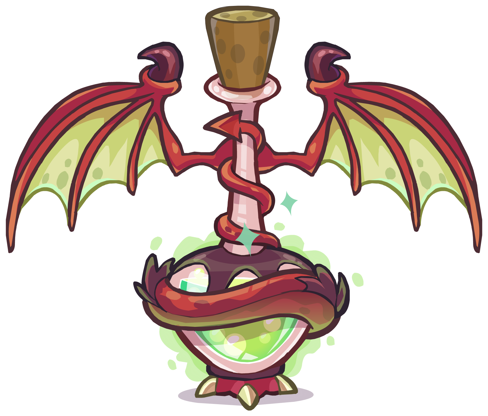 Download Medieval 2013 Potions Ultimate Mega Dragon - Dragon Potion PNG ...