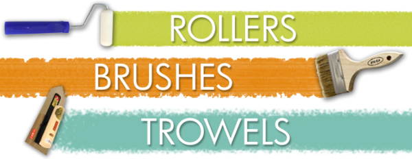 Download Decorative Finishing Tools - Paint PNG Image with No ...