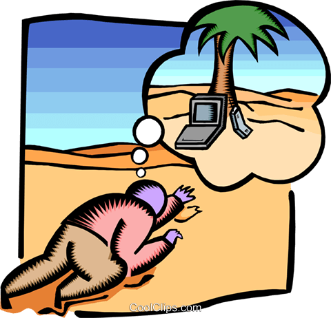 Download Technological Dependence - World Without Technology Clipart ...