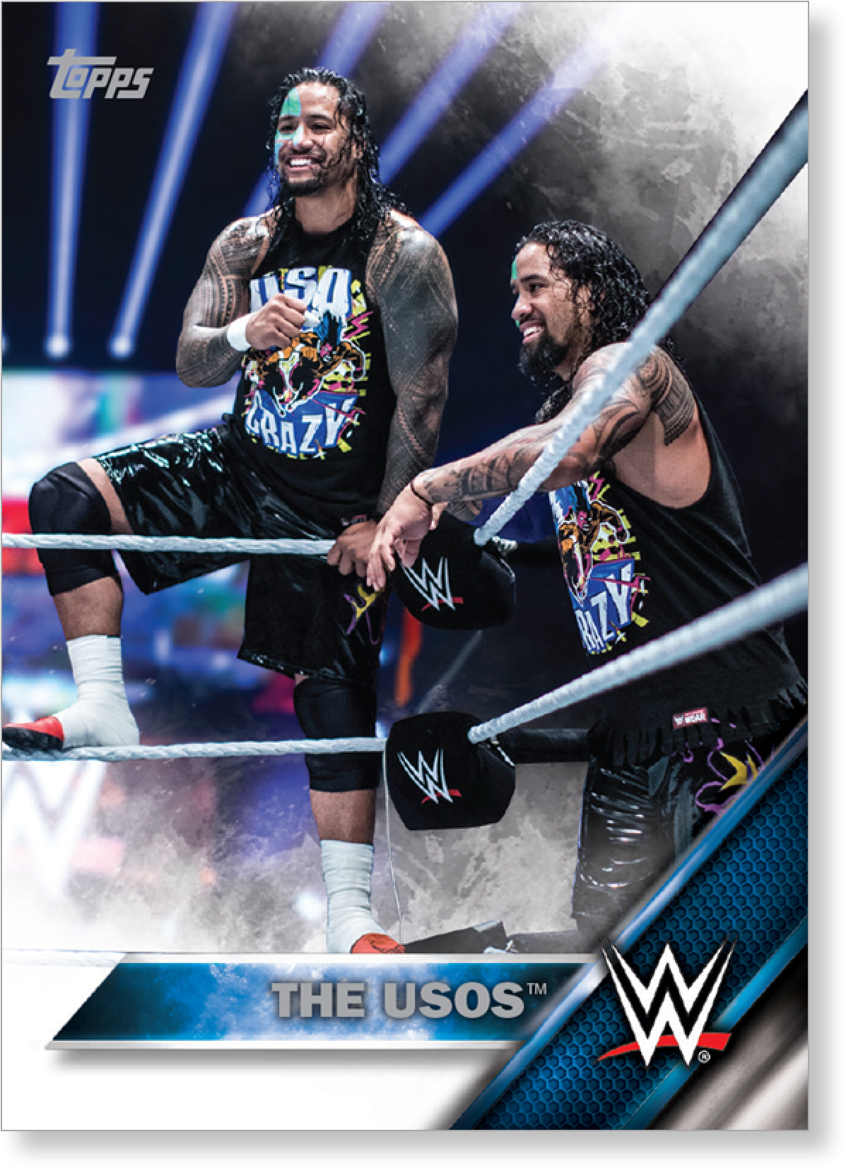 Wwe The Usos Posters - Free Transparent PNG Download - PNGkey