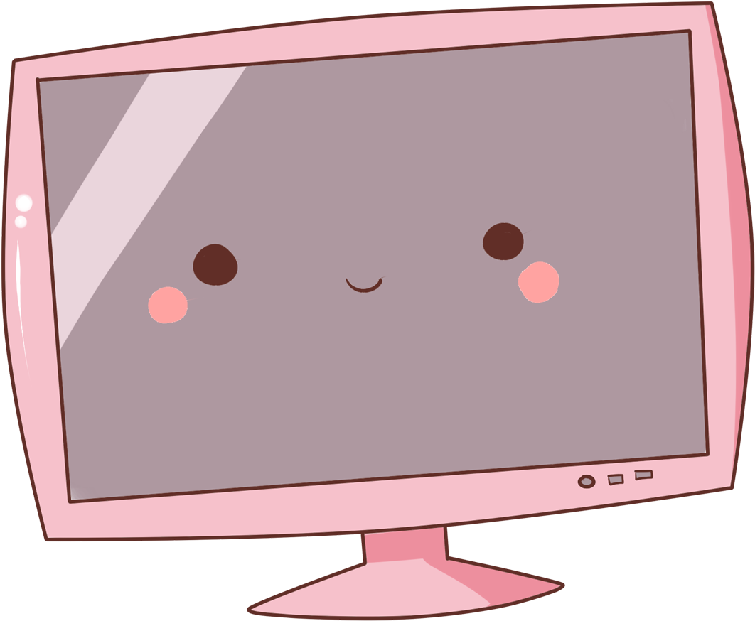 60-tv - Cartoon - Free Transparent PNG Download - PNGkey