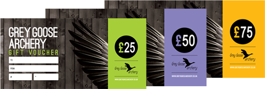 Download Archery Voucher Banner PNG Image with No Background - PNGkey.com