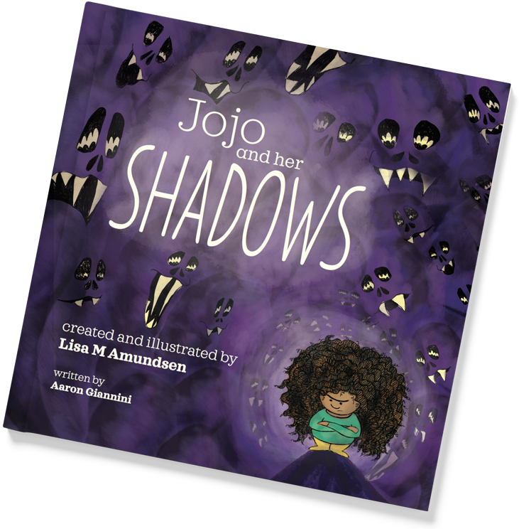 Jojo And Her Shadows - Poster - Free Transparent PNG Download - PNGkey