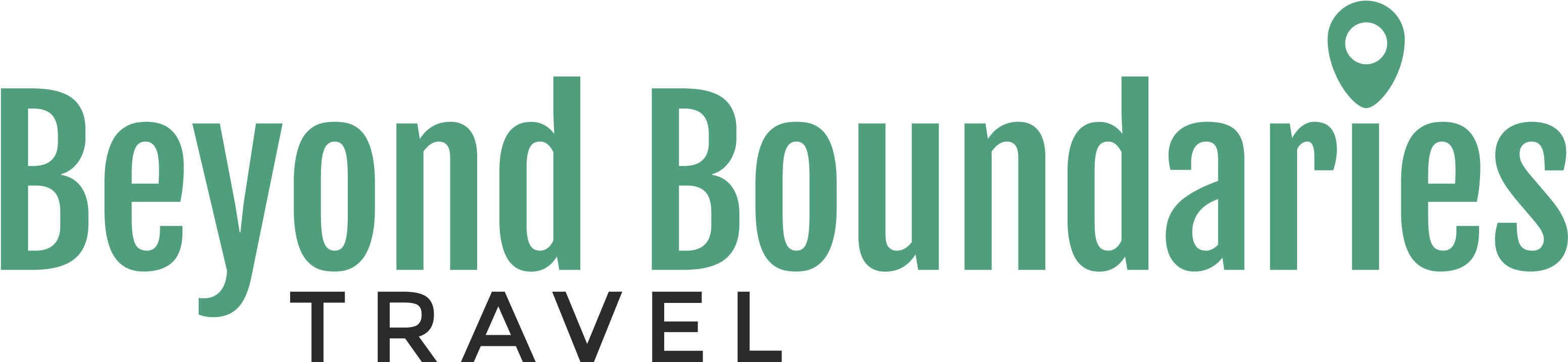 Download Beyond Boundaries Travel Logo - Parallel PNG Image with No ...