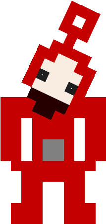 Po Sprite Glitch - Machine - Free Transparent PNG Download - PNGkey