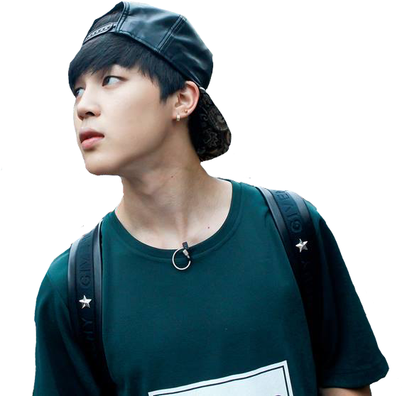 Наклейка Jimin Png - Jimin Bts Transparent Terbaru - Free Transparent ...