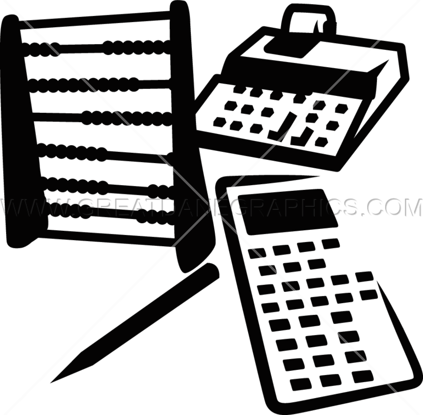 Vector Freeuse Accountant Clipart Black And White - Accountant Tools ...