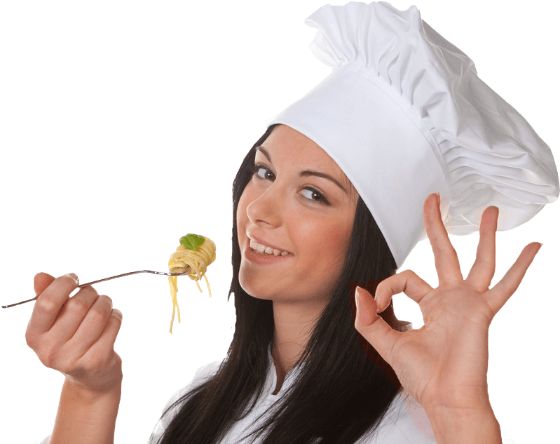 Free Png Female Chef Png Images Transparent - Chef Teenager - Free ...