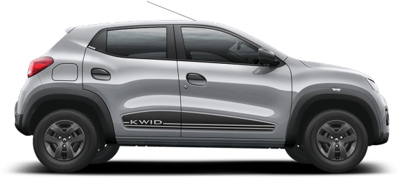 Renault Kwid - Renault Kwid Price - Free Transparent PNG Download - PNGkey