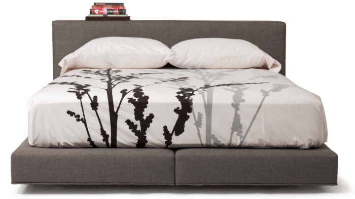 Bed Front View Png - Front Of Bed Png - Free Transparent PNG Download ...