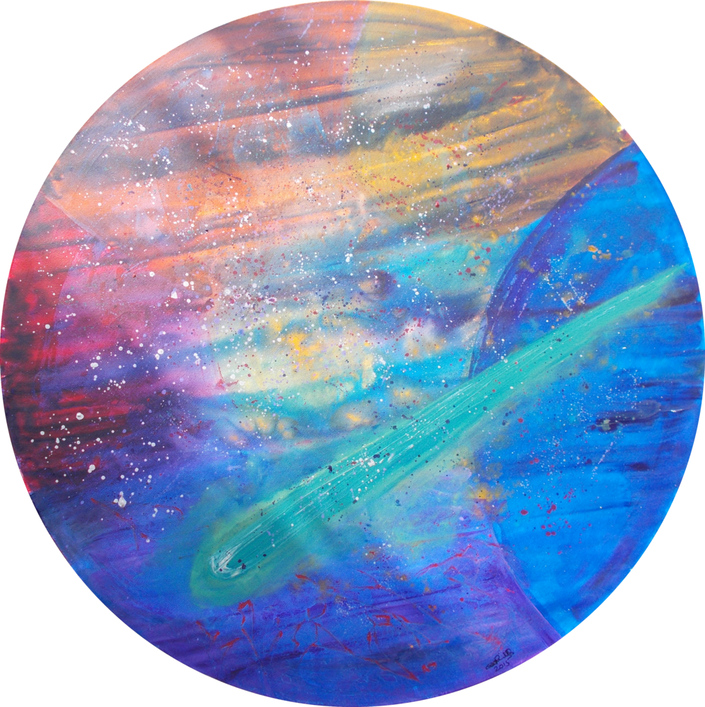 Comet - Circle - Free Transparent PNG Download - PNGkey